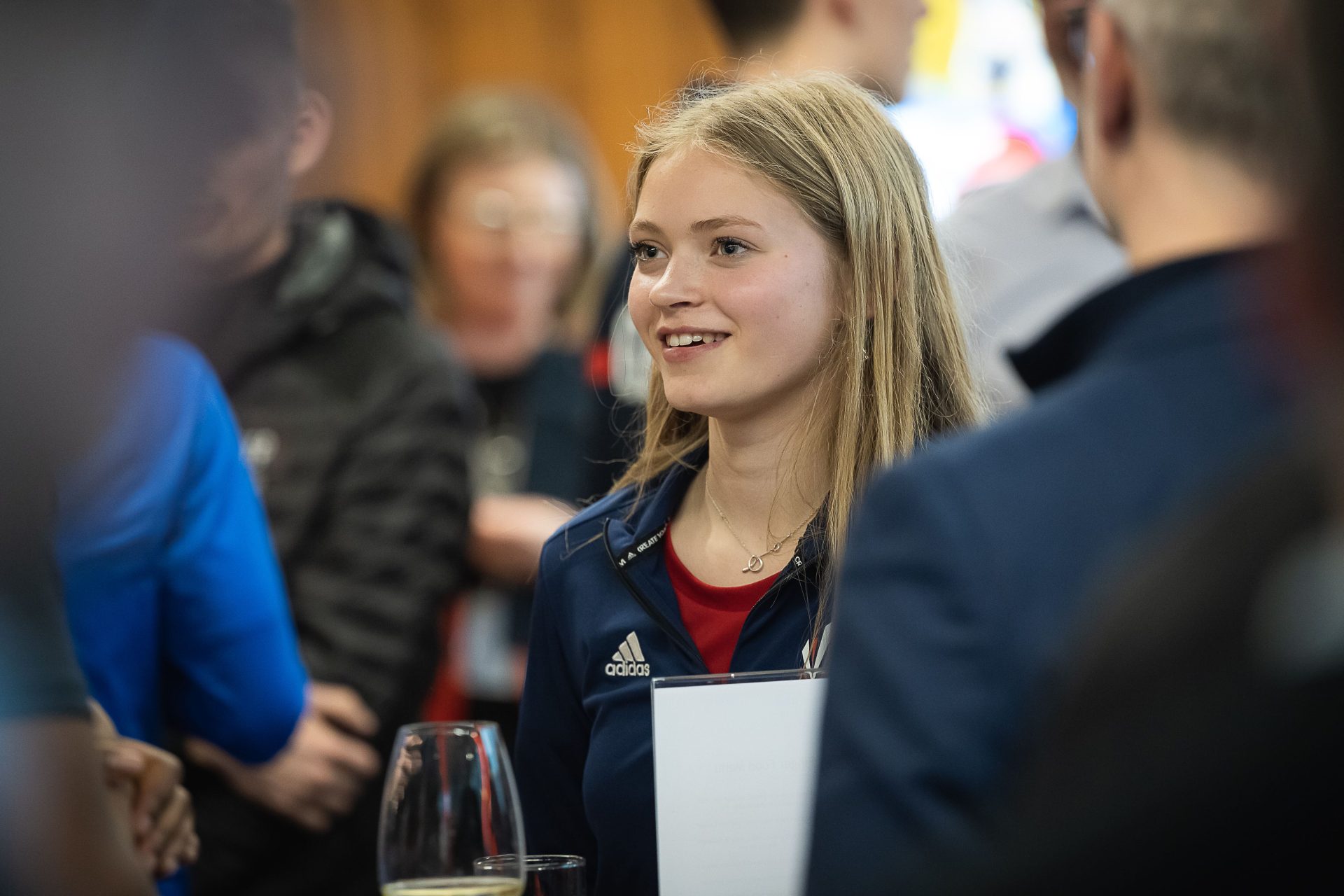 Amelie Rees loving life after unexpected step in hockey career
