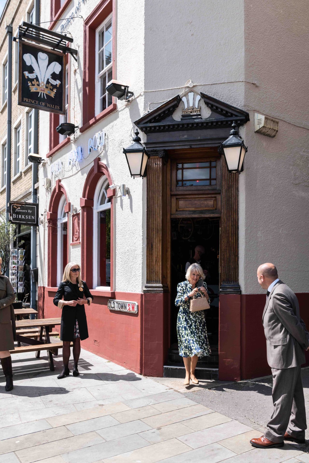 Clapham pub where the King pulled pints prepares for coronation