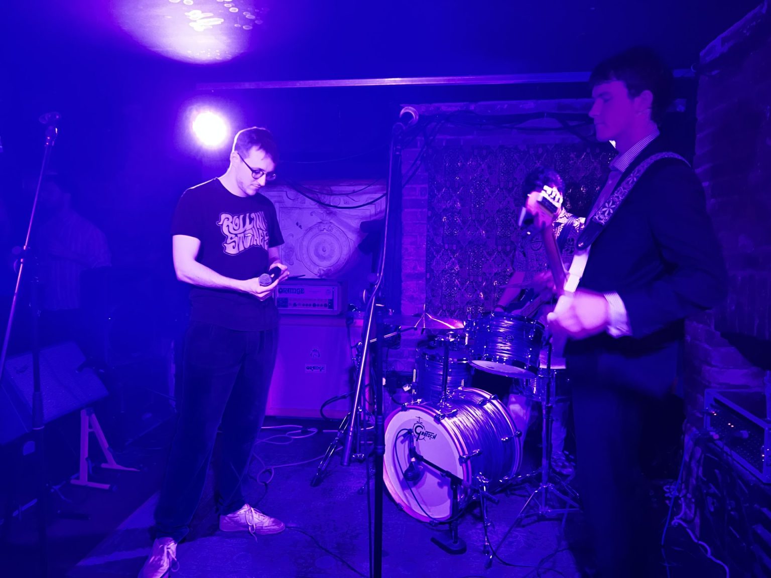 Banana Apocalypse: meet the duo behind the experimental rock band