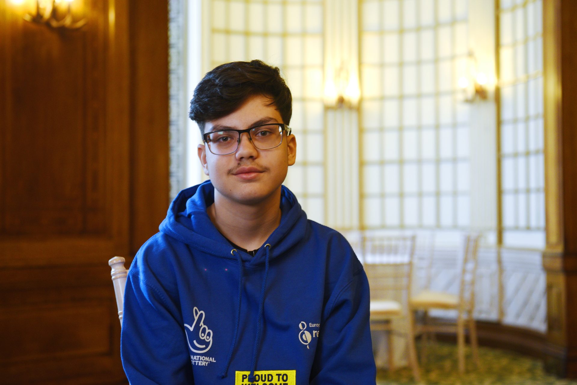 Ukrainian refugee harnesses energising impact of singing through Eurovision choir | South West ...