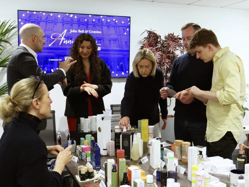 John Bell & Croyden announces 'Anniversary Award’ shortlist