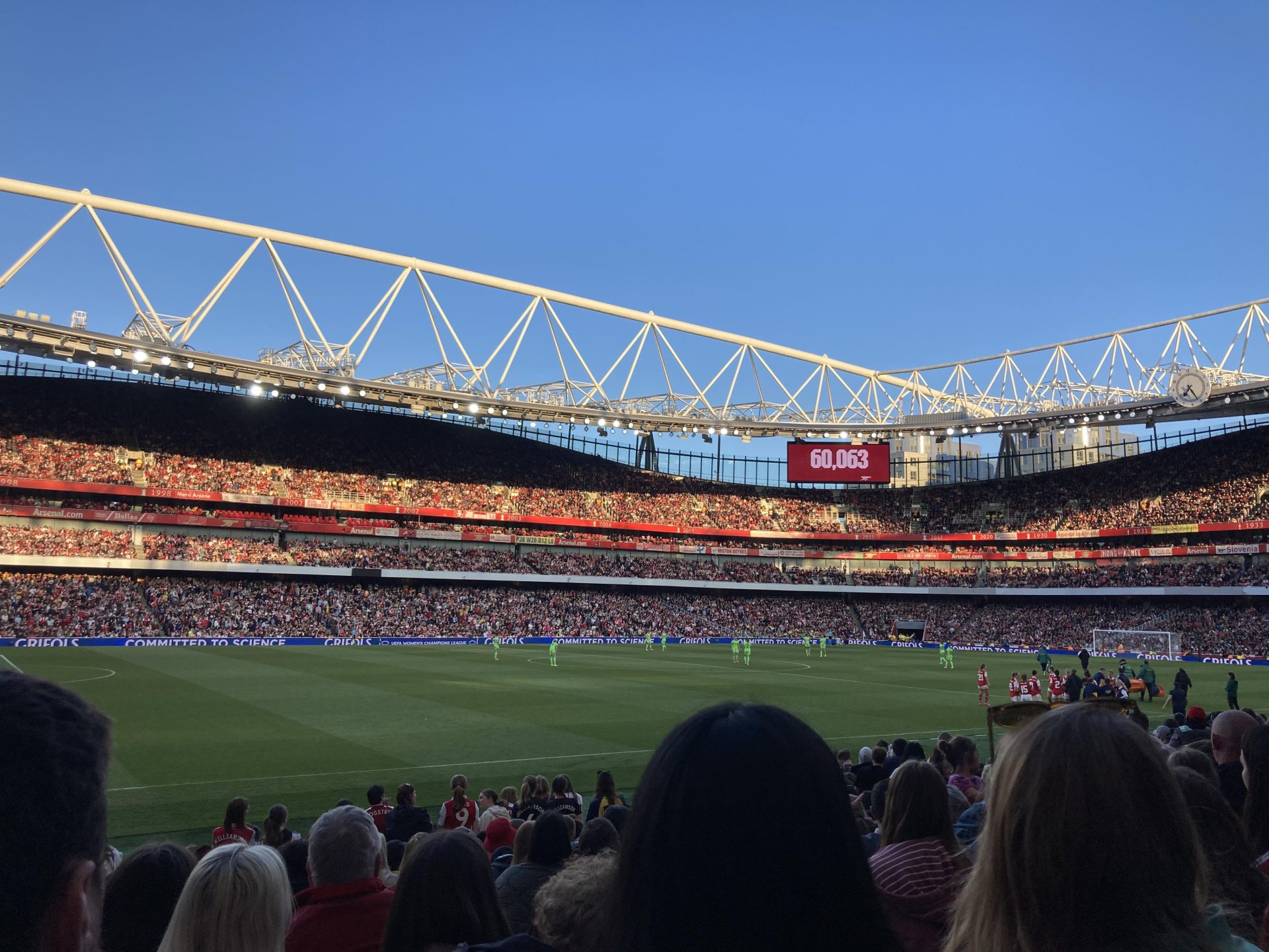 What does the surge in WSL attendance mean for the future of women's ...