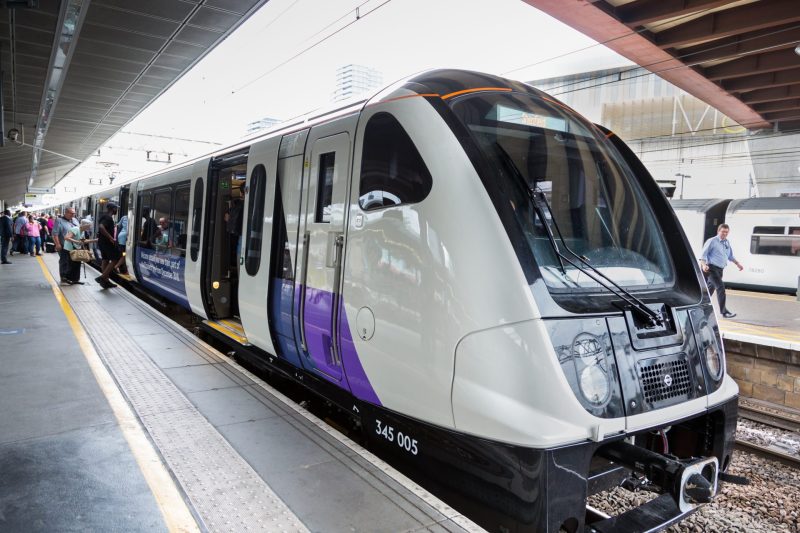 Elizabeth line strikes on its first anniversary
