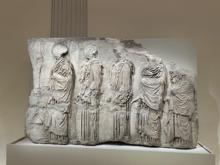 Luxury and Power - British Museum exhibition is modern and daring