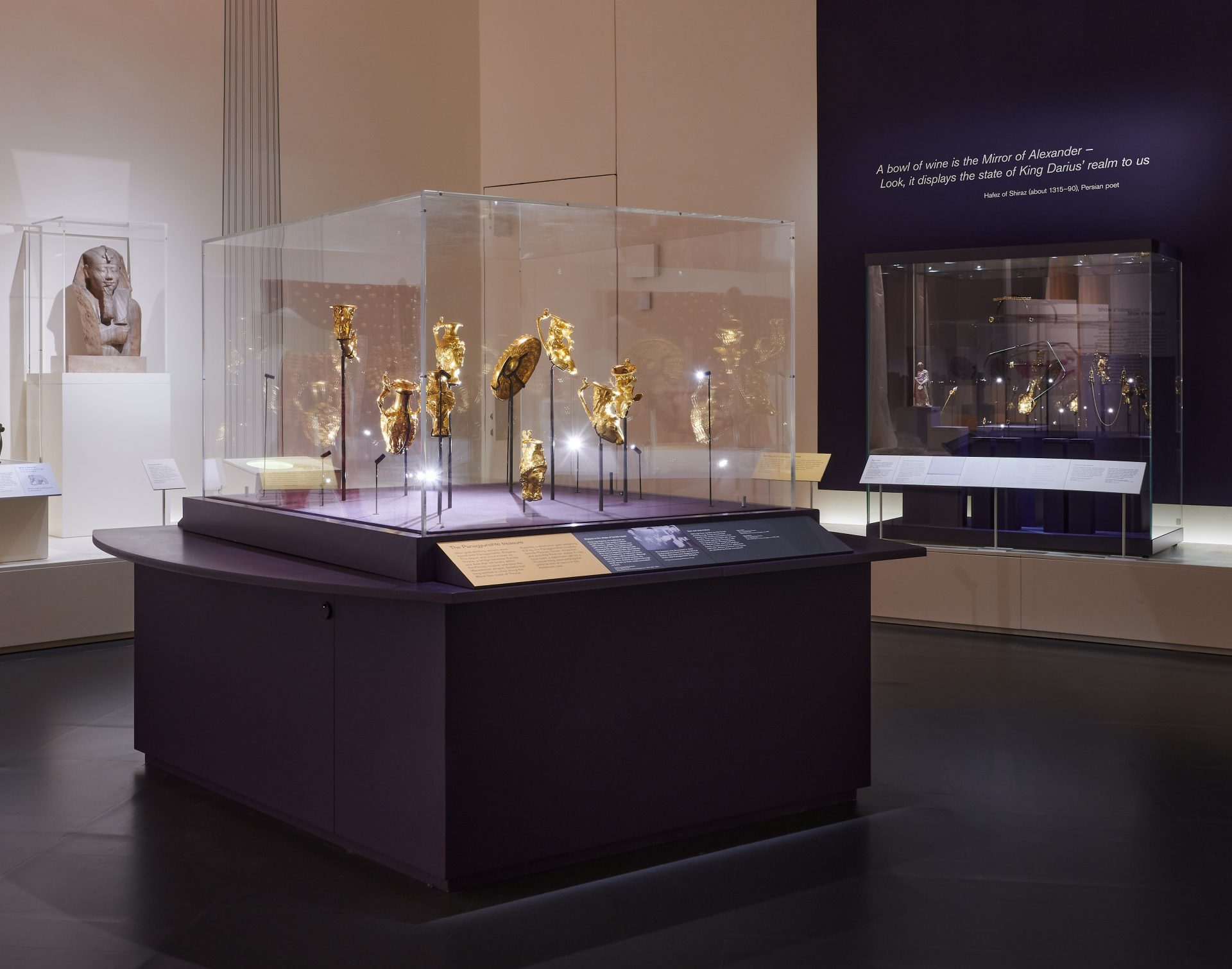 Luxury and Power - British Museum exhibition is modern and daring
