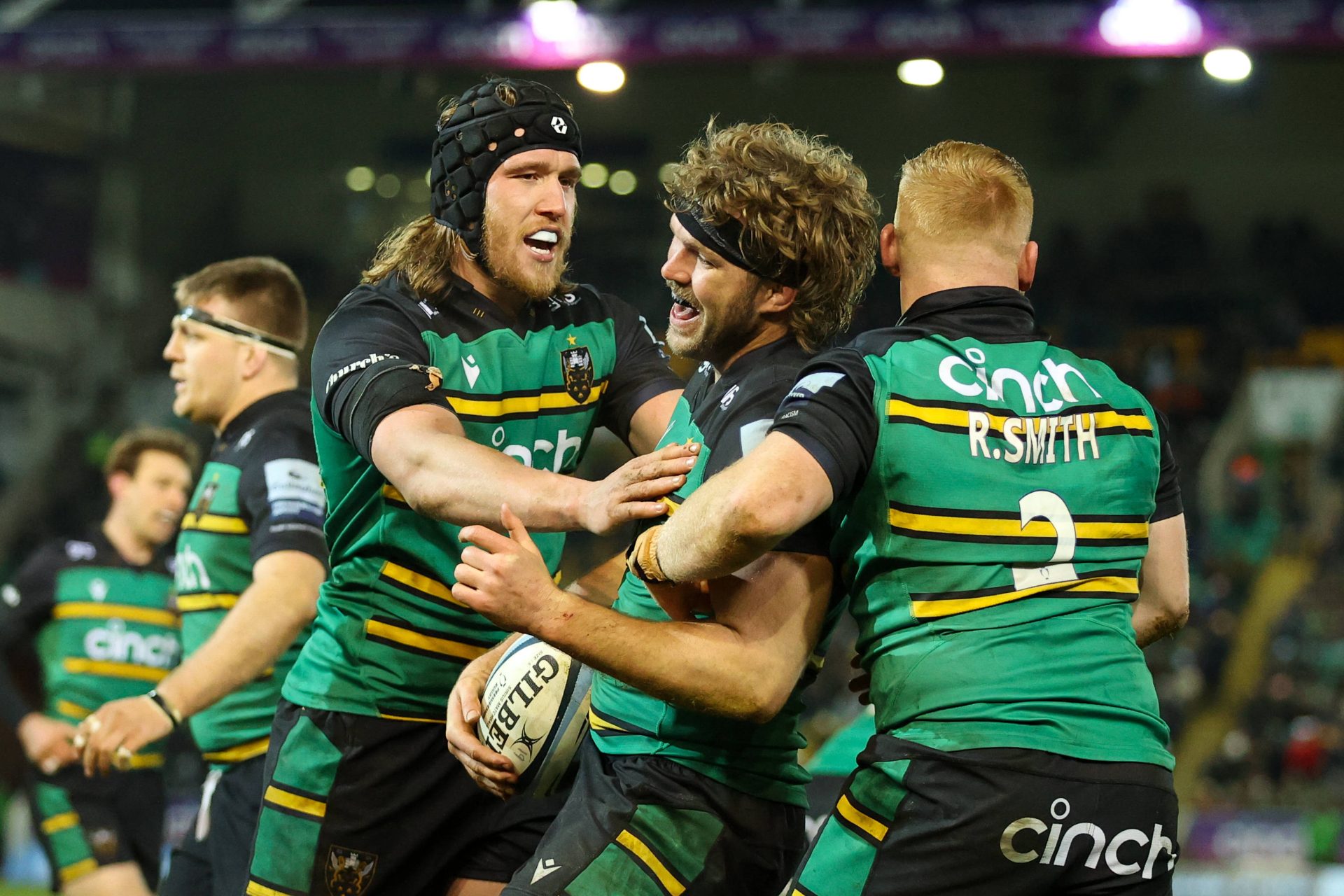 Saints out to prove the case for the attack | South West Londoner