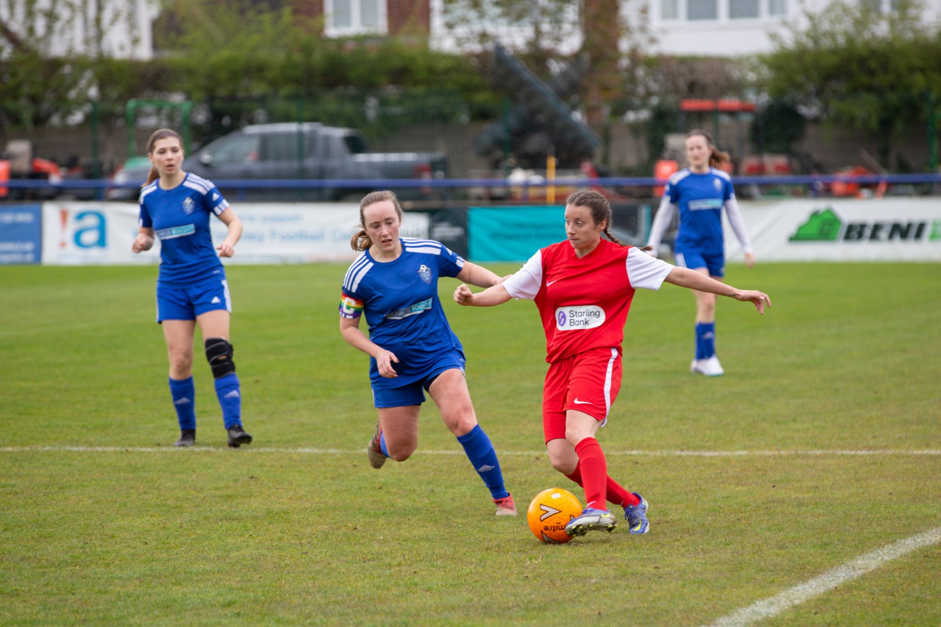 Camden Town WFC aiming for WSL within a decade | South West Londoner