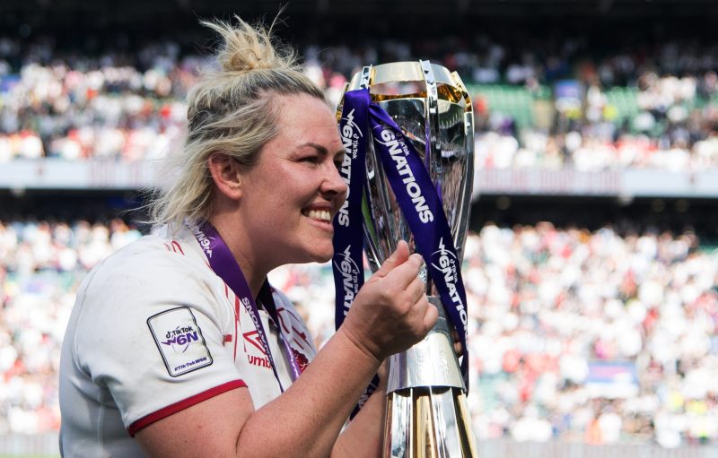 The 2023 Women's Six Nations In record-shattering numbers