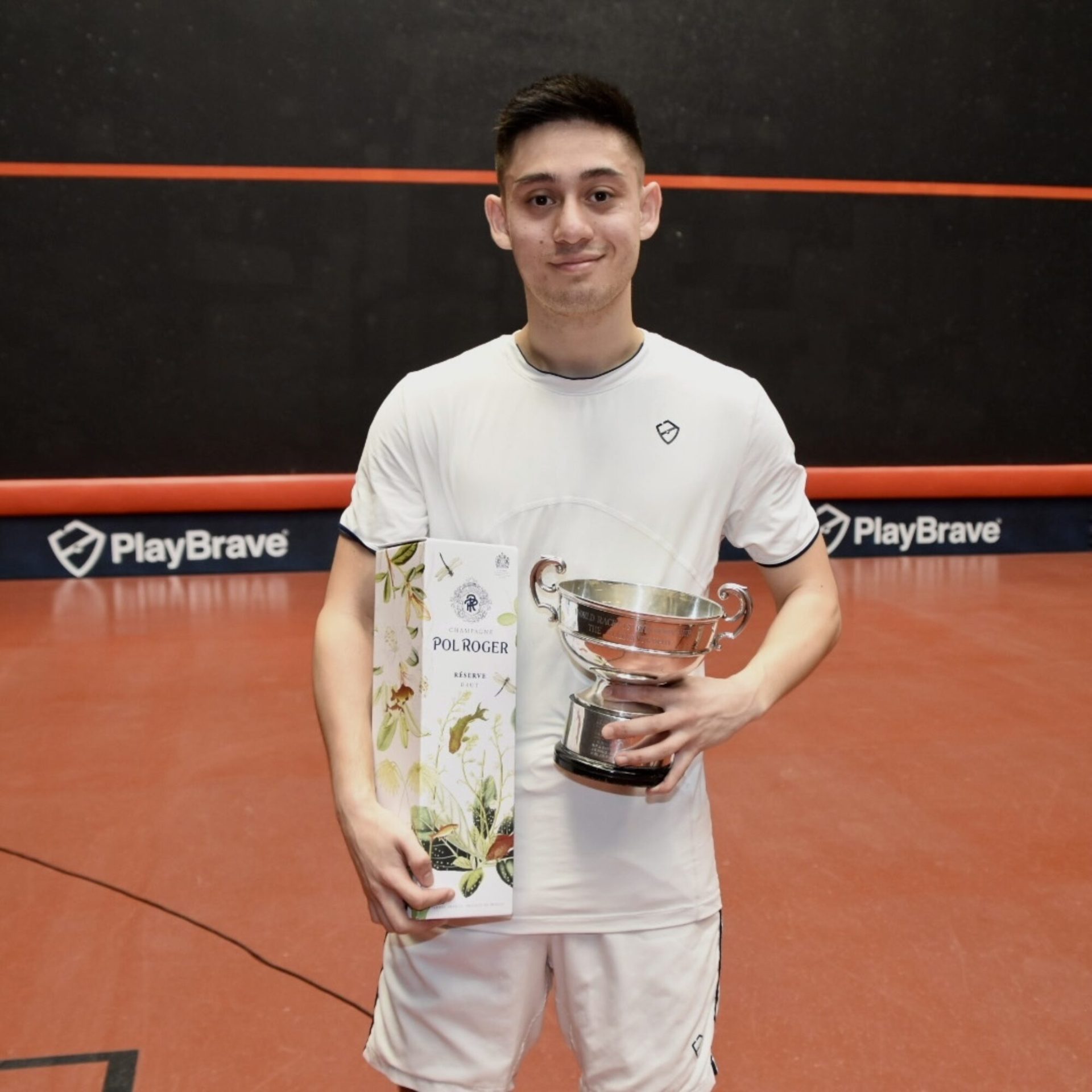 New world champion at world’s fastest ball game crowned at Queen’s Club ...