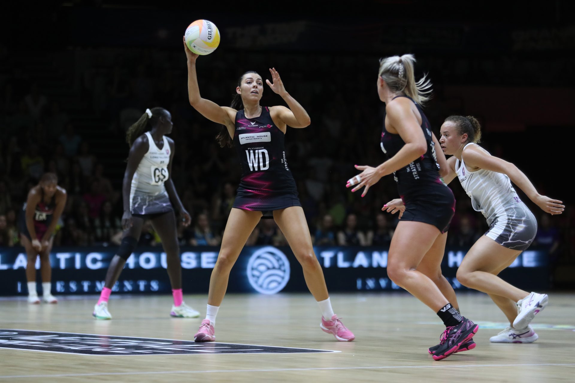 Everitt vows Pulse will bounce back from final defeat | South West Londoner