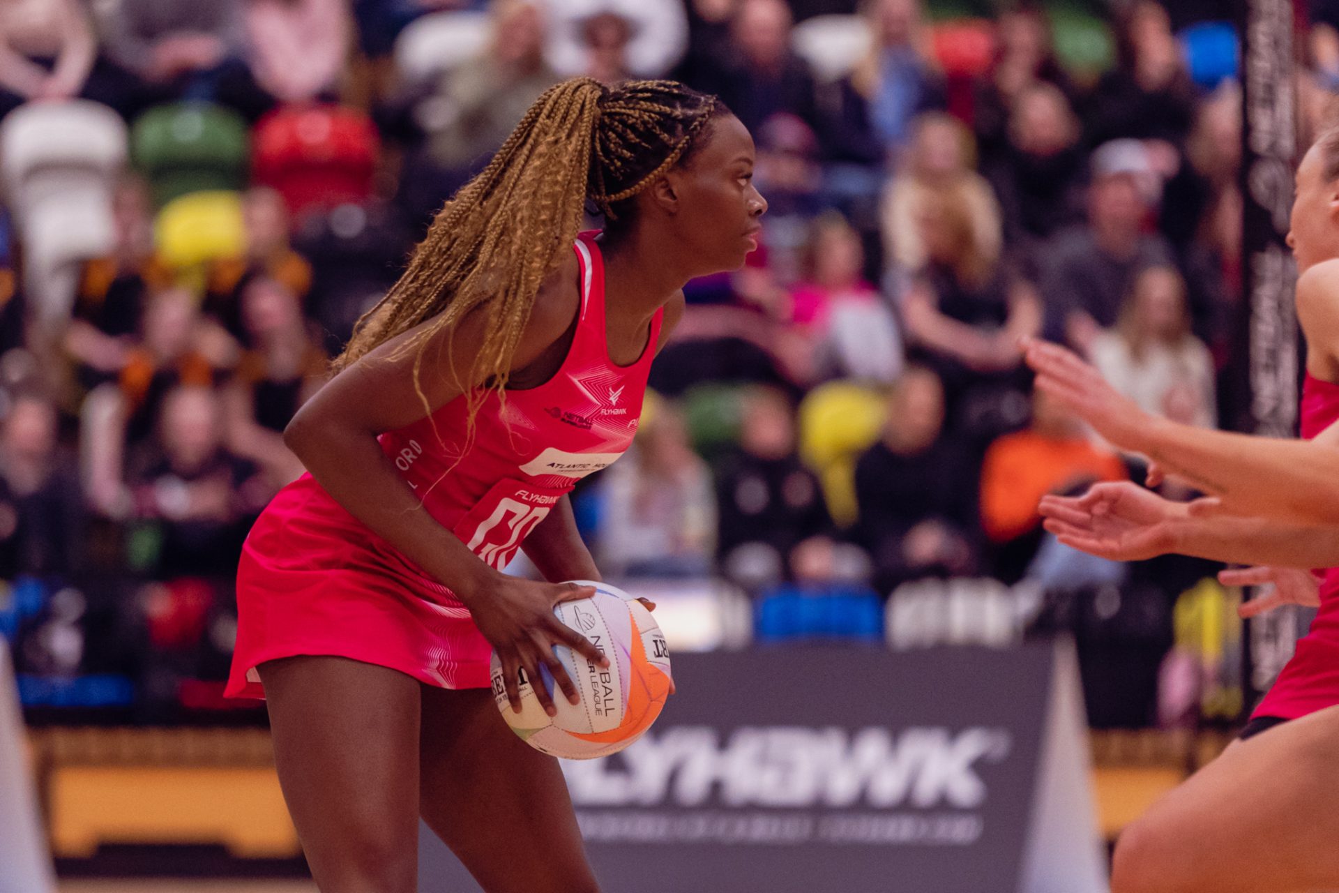 London Pulse star Fadoju hoping to bring title home | South West Londoner