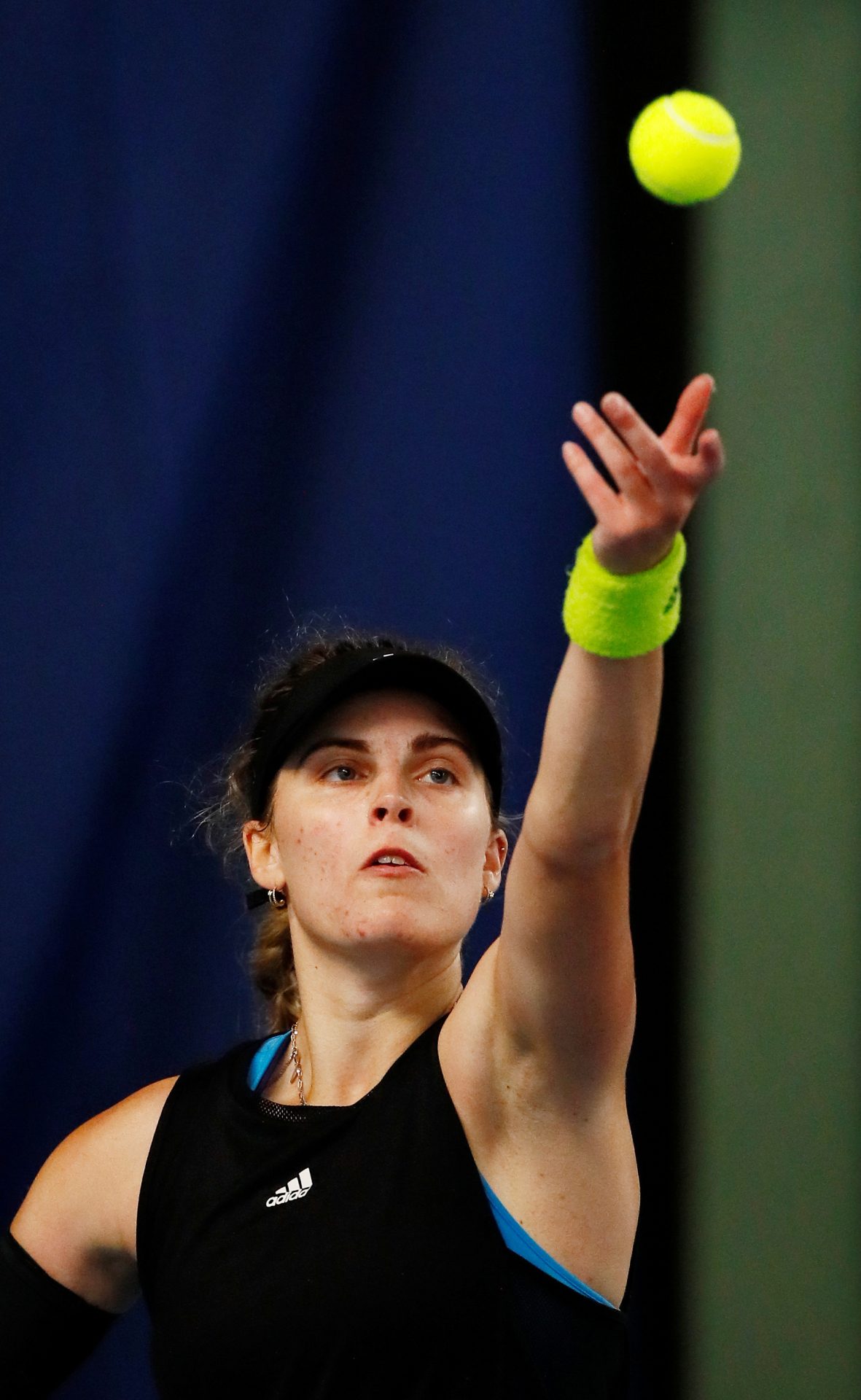 Maia Lumsden believes tough Surbiton test will stand her in good stead