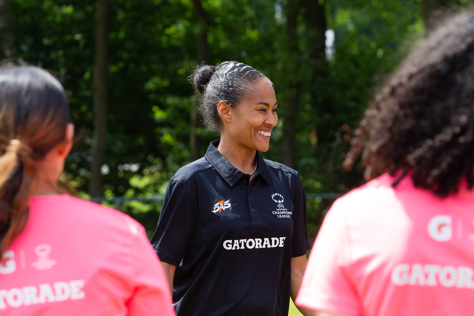 Rachel Yankey backs England for World Cup success