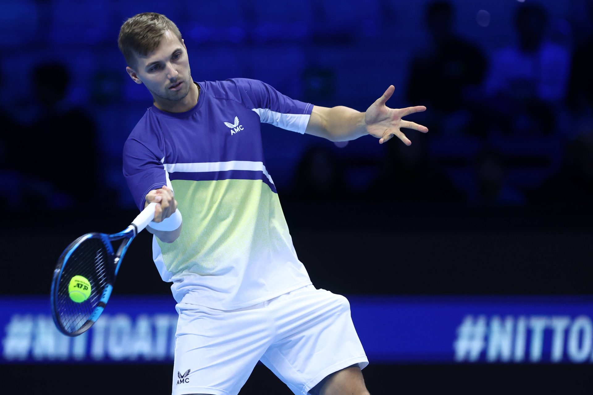 Glasspool loving the low-profile life after first round Wimbledon win ...