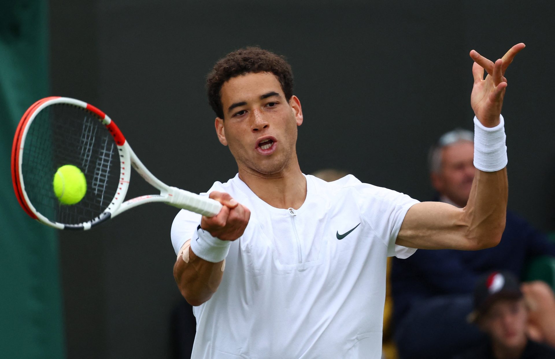 George Loffhagen revels in Wimbledon debut | South West Londoner