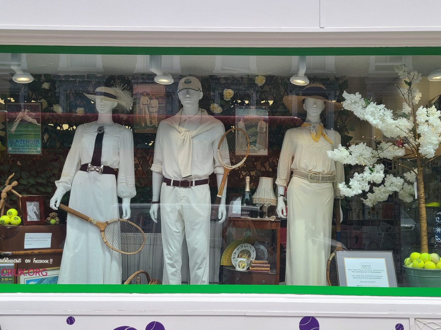 Wimbledon Tennis Windows competition celebrates 10th anniversary ...
