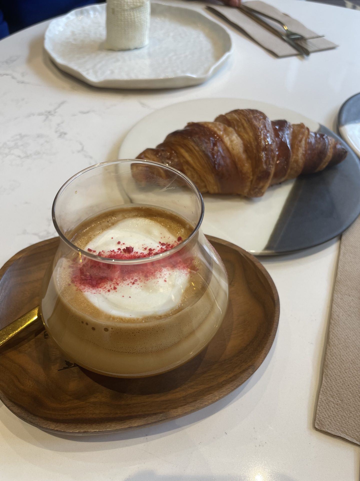 Qima Café: the coffee revolution in the heart of Fitzrovia