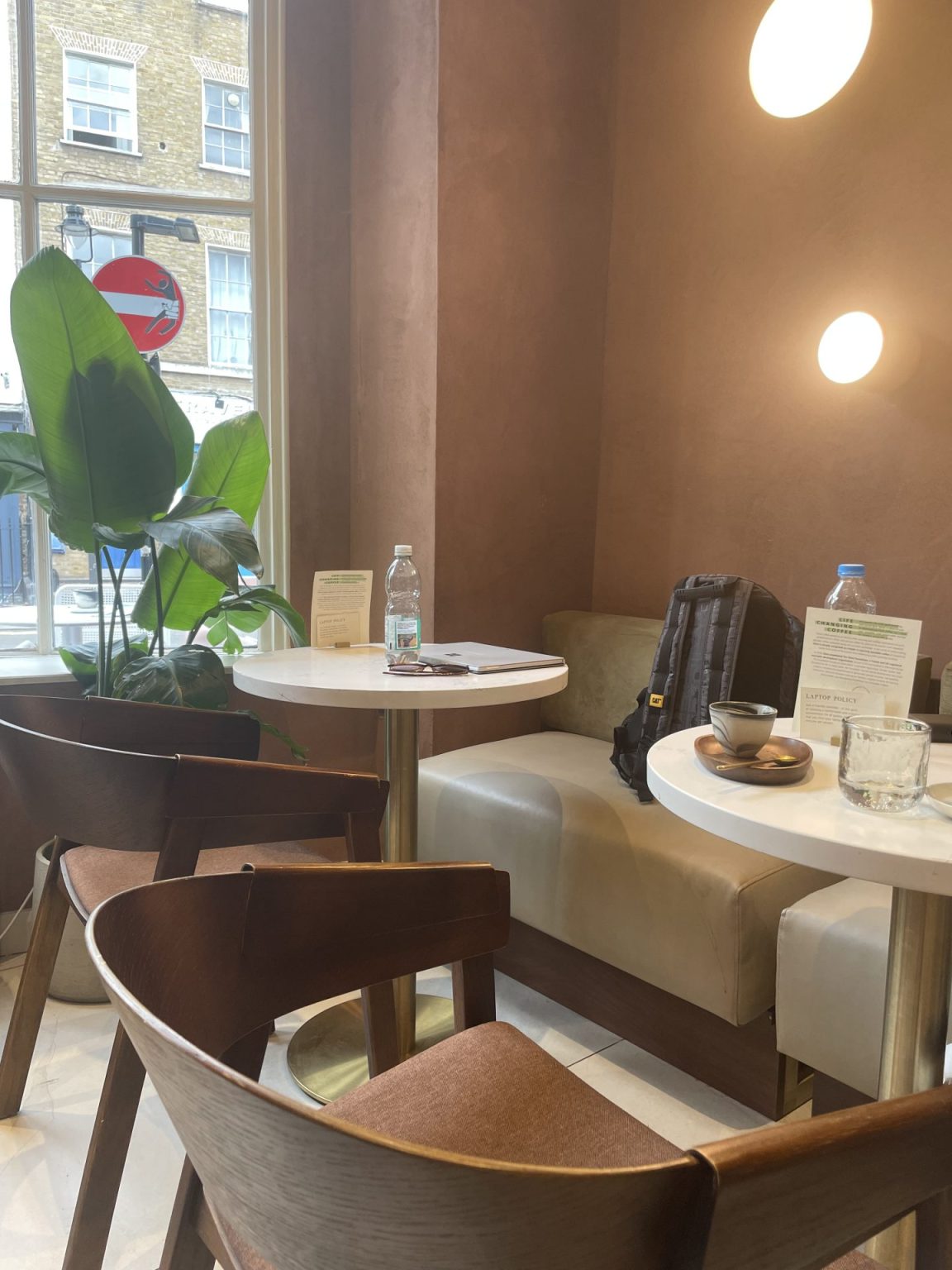 Qima Café: the coffee revolution in the heart of Fitzrovia