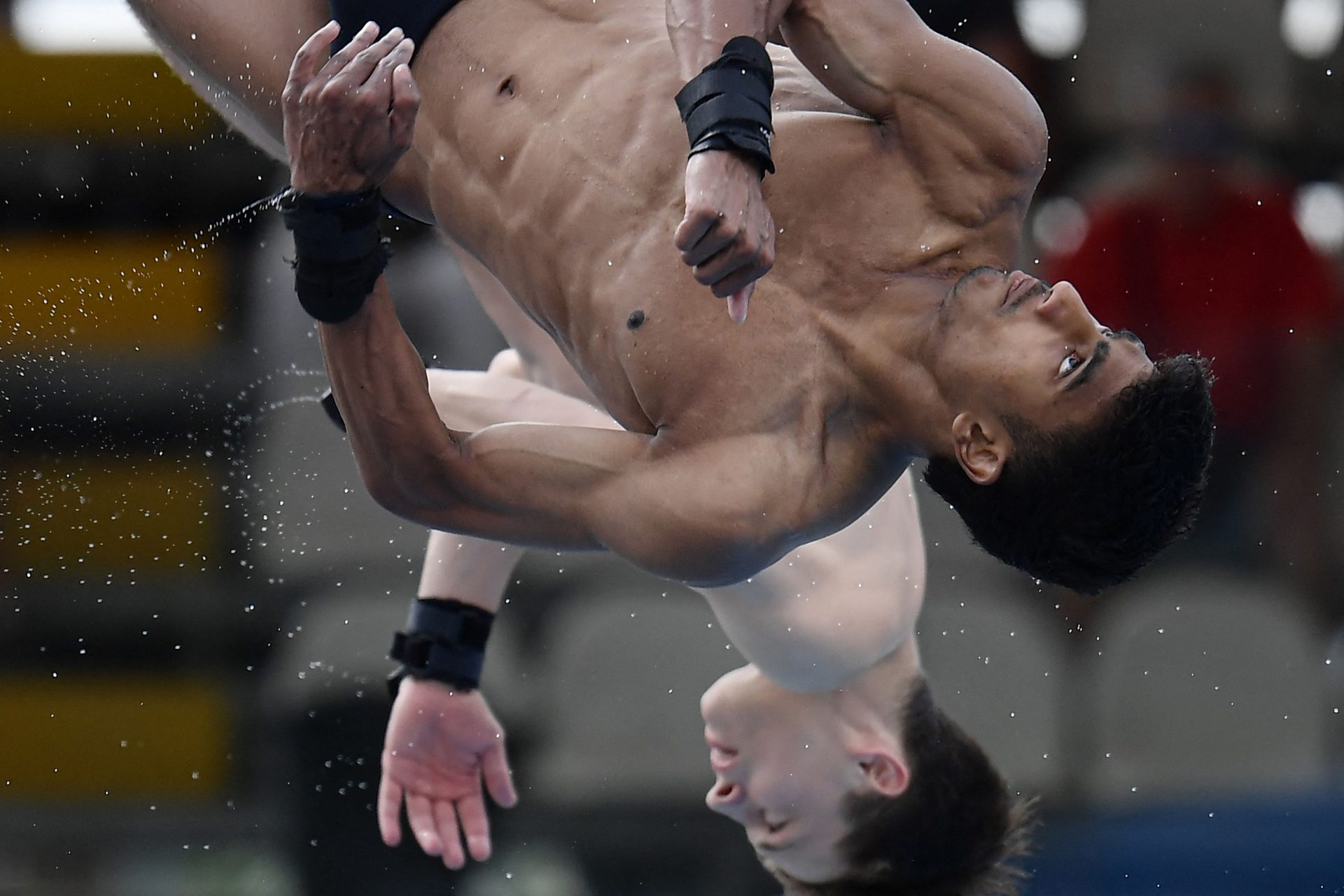 Harrow's Kothari ready to prove the diving doubters wrong at World ...