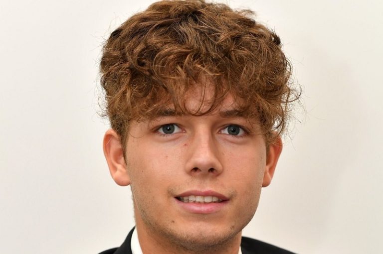 Harrison Allman-Varty: the youngest elected UK councillor