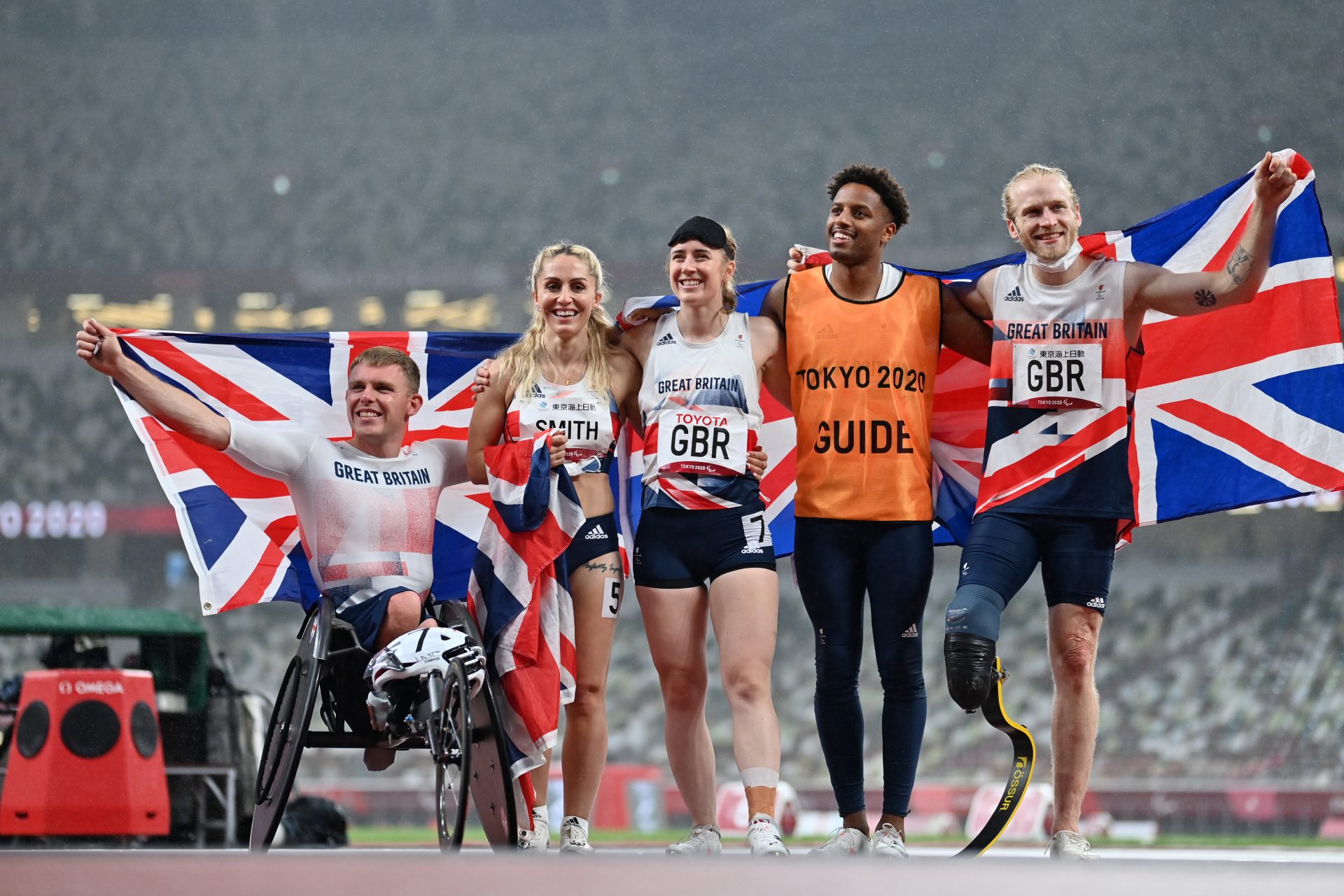 Libby Clegg opens up on her proudest Paralympic moment | South West ...