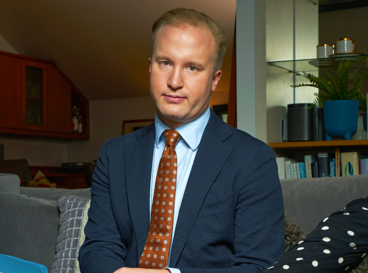 Etiquette guru William Hanson gives some upper crust tips on pizza ...