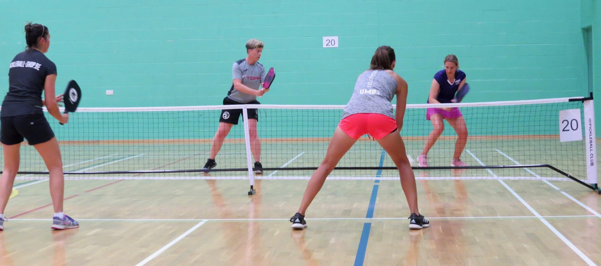 Former tennis ace Chaudry urges UK public to give pickleball a go ...