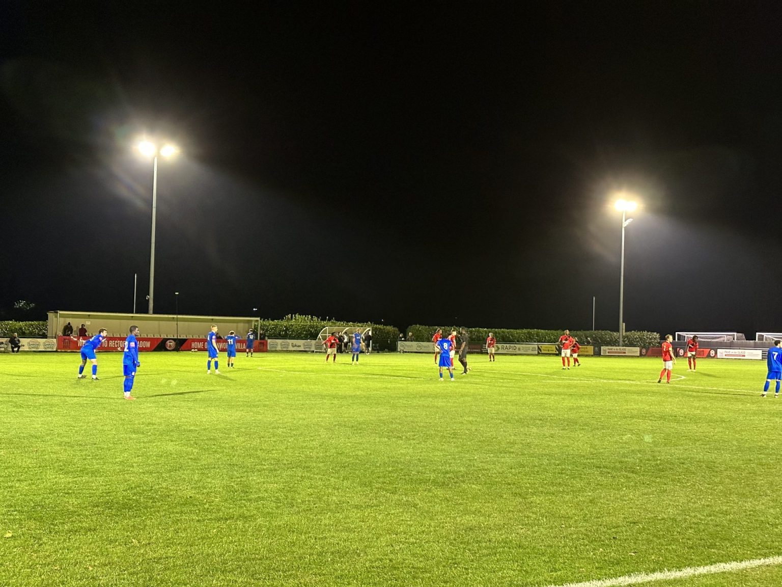 Hanworth Villa FC: A Hidden Gem in the London Borough of Hounslow ...