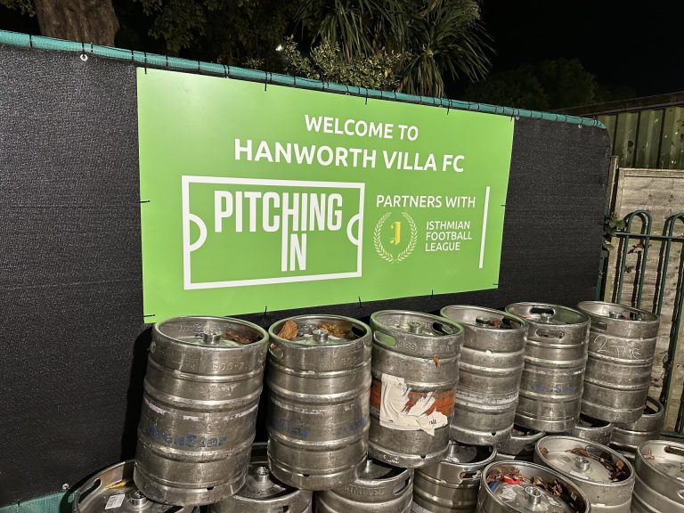 Hanworth Villa FC: A Hidden Gem in the London Borough of Hounslow ...