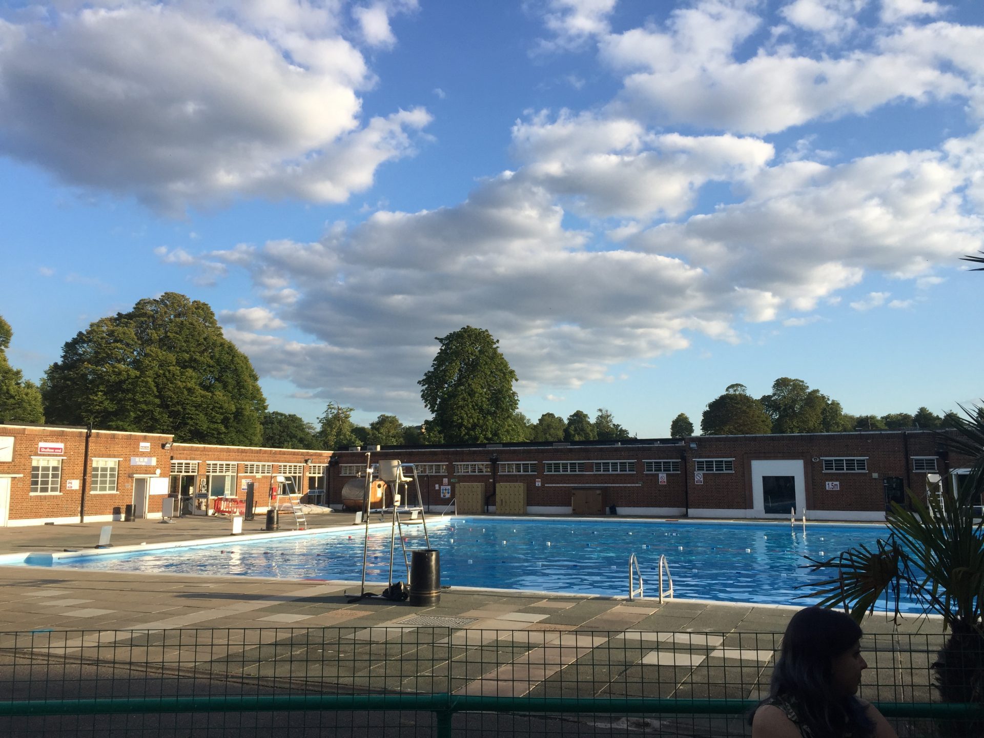Brockwell Lido’s management leaves historic site ‘unsafe’ and in decline