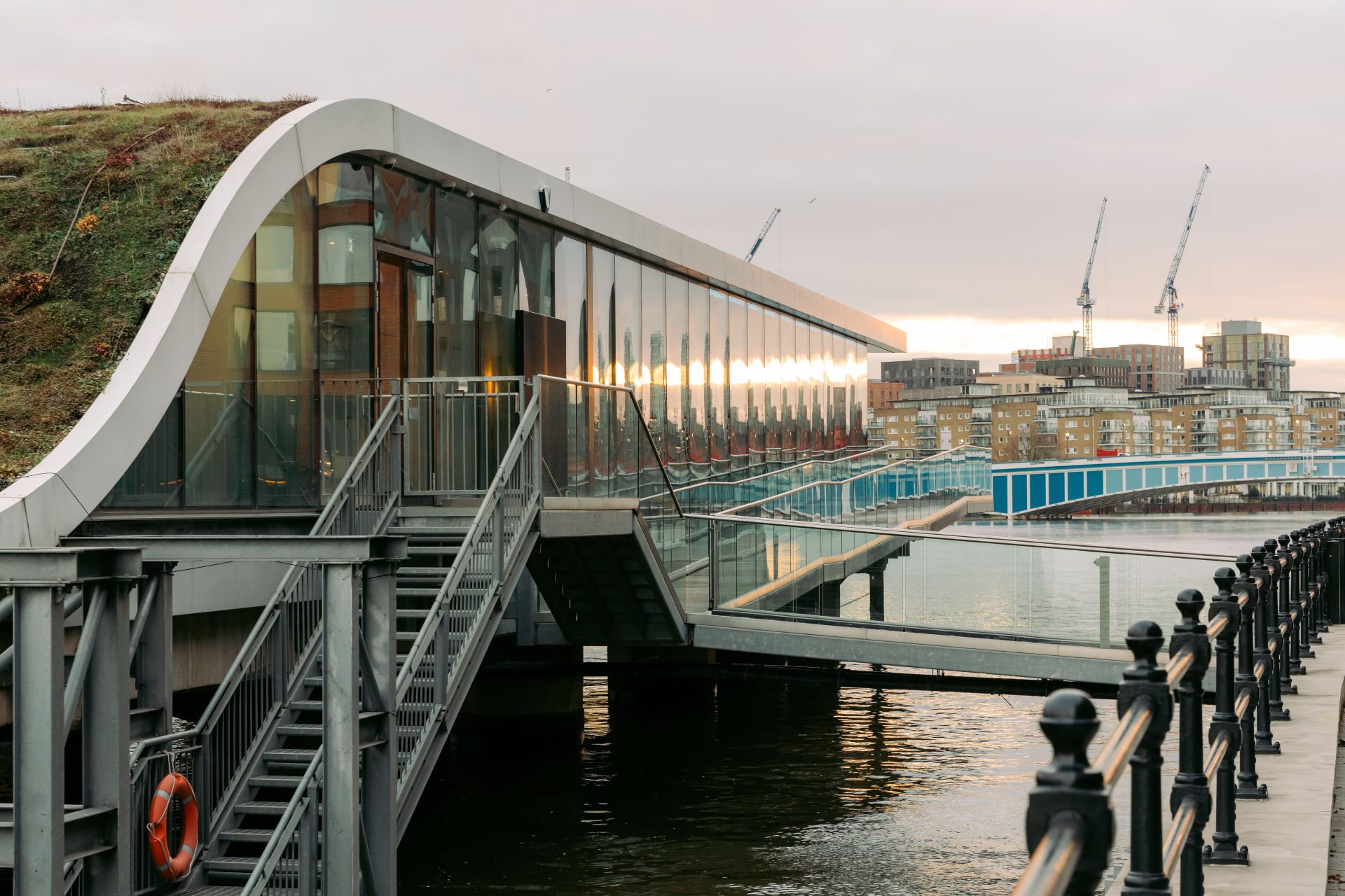 New event and education venue opens in Fulham