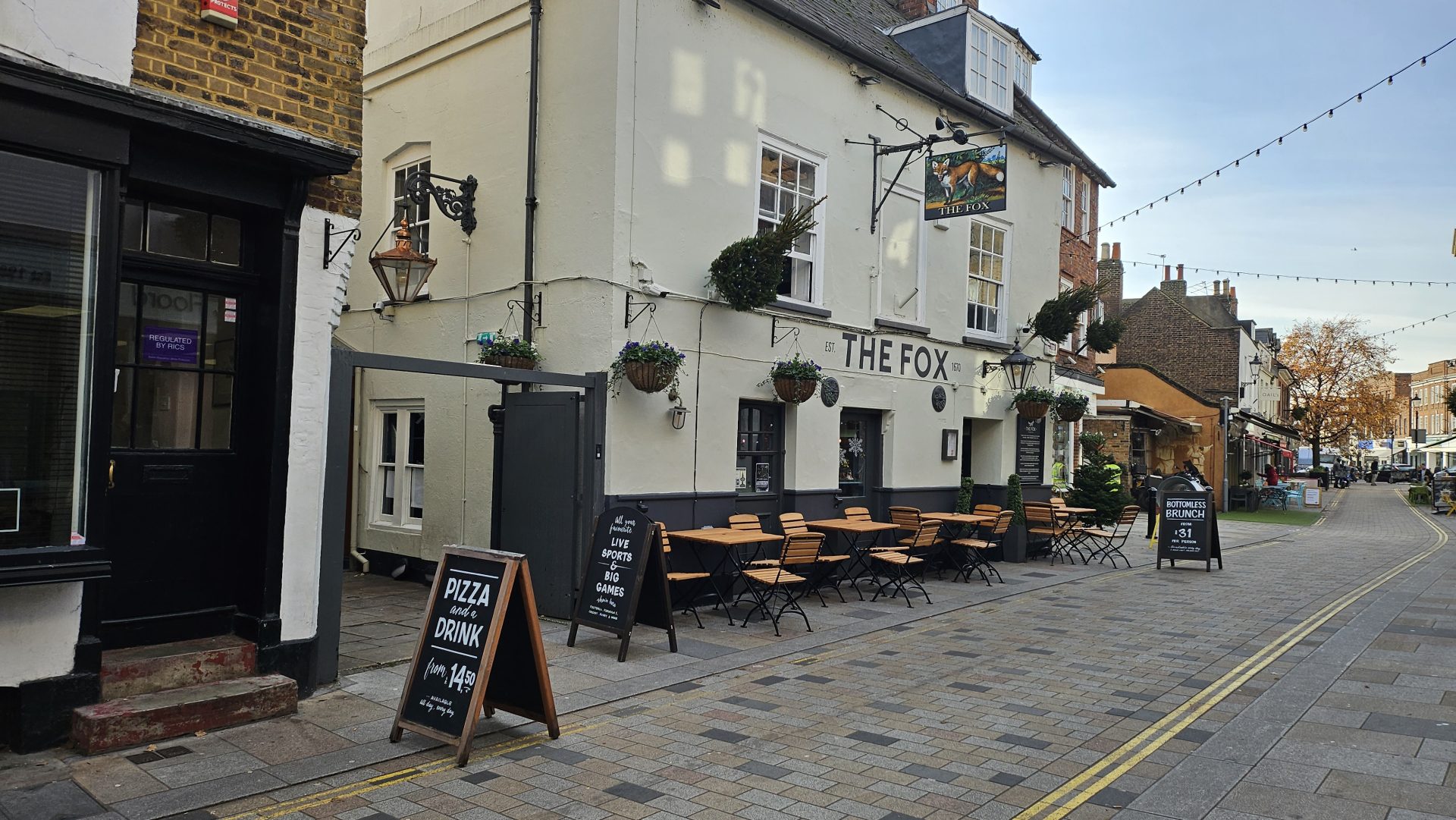 The best pubs in Twickenham