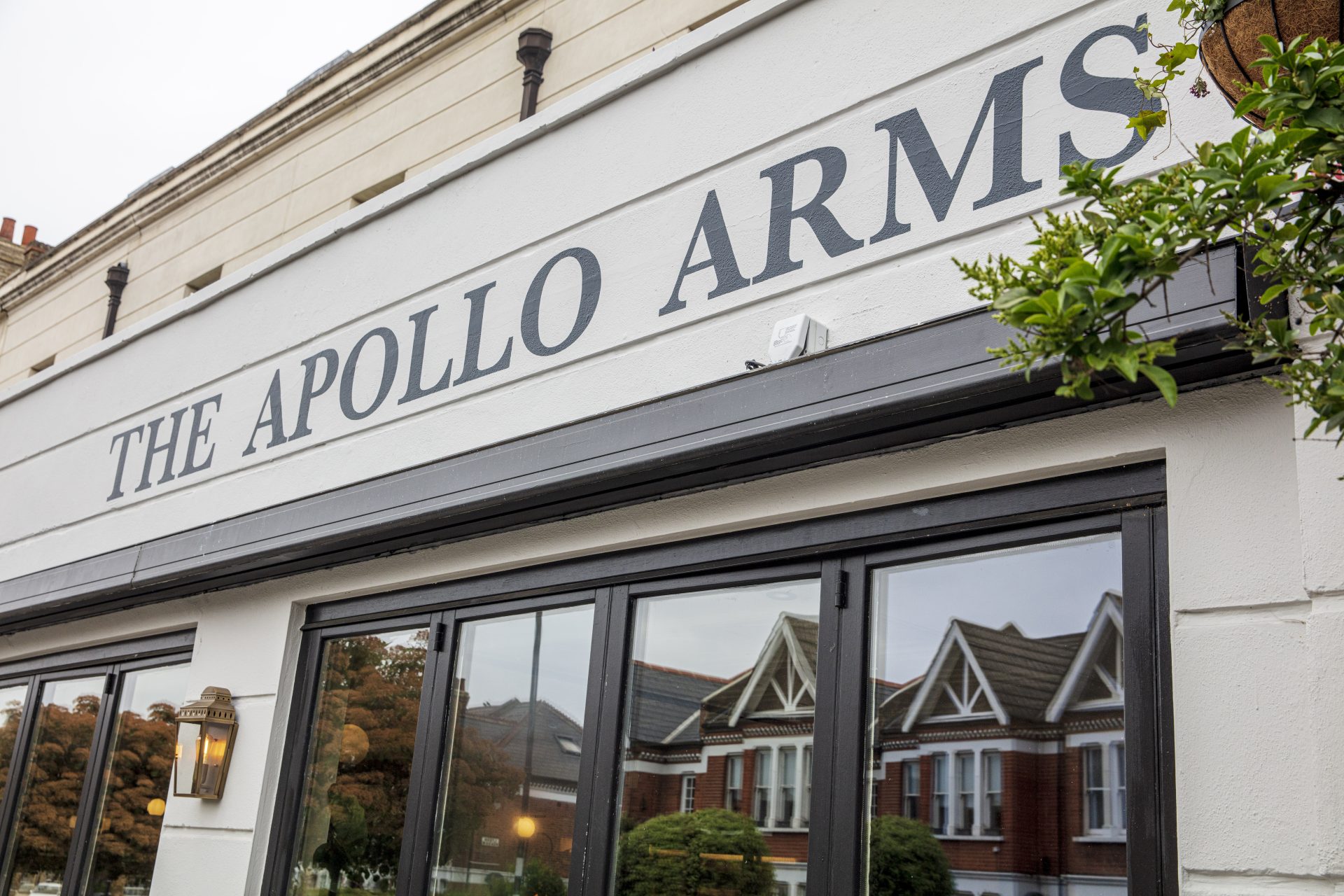 REVIEW: Apollo Arms in Clapham saves itself from mere gastropub status