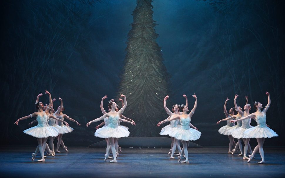 Review: English National Ballet's 'The Nutcracker'