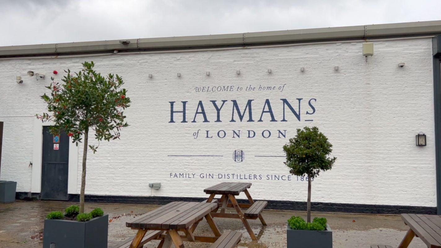 WATCH: Hayman's Gin Distillery celebrates 160 years