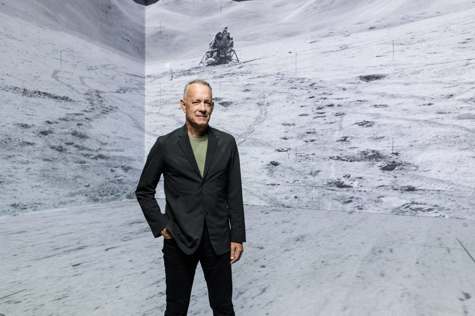 The Moonwalkers: A Journey with Tom Hanks is an out of this world ...