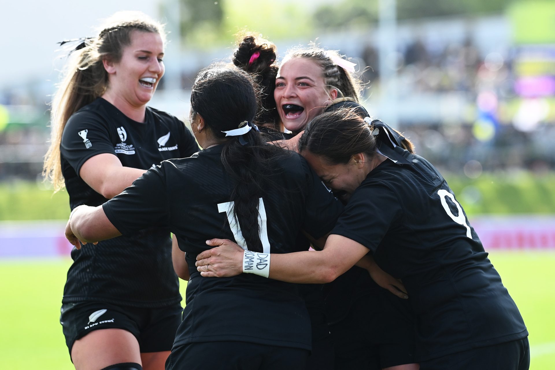 Black Ferns Target Three Peat As World Rugby Pacific Four Series