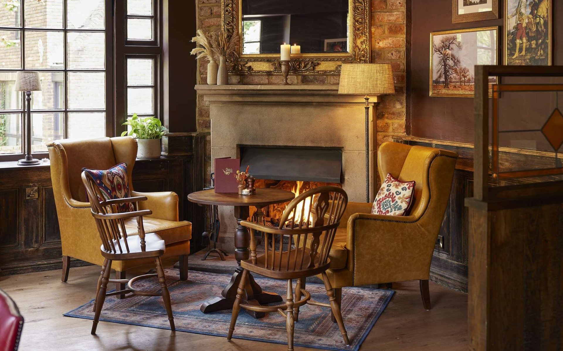 Lass O’Richmond Hill: a rediscovery of British food on the doorstep of ...