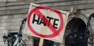 Racial hate crimes increase by 190% over 10 years | South West Londoner
