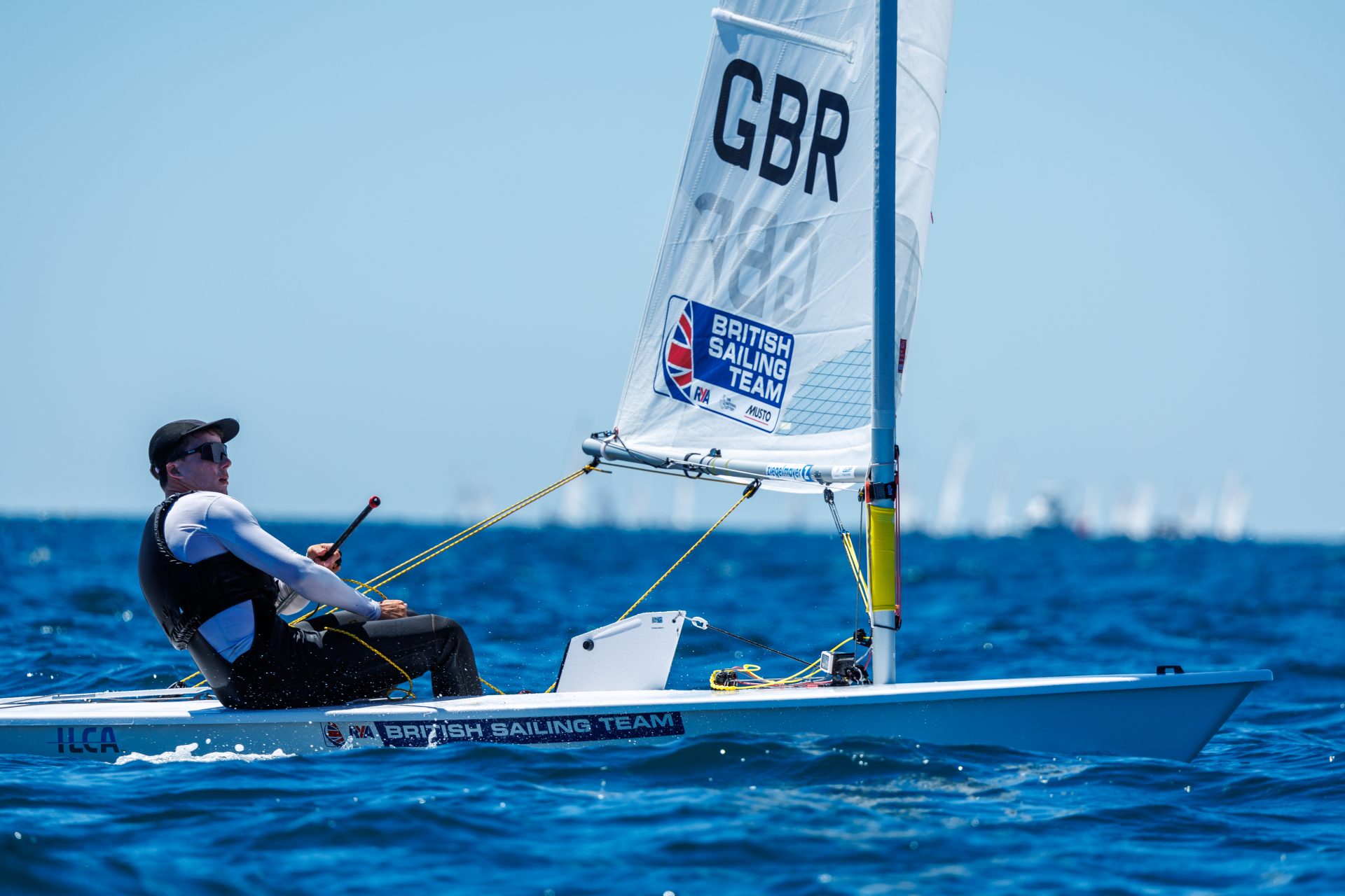 Brits impress at ILCA 7 World Championships | South West Londoner