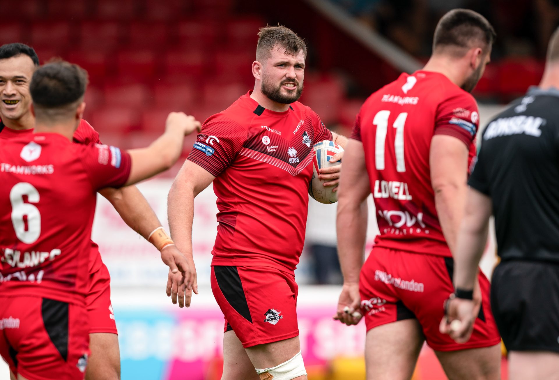 London Broncos introduce new talent pathway for 500 future stars