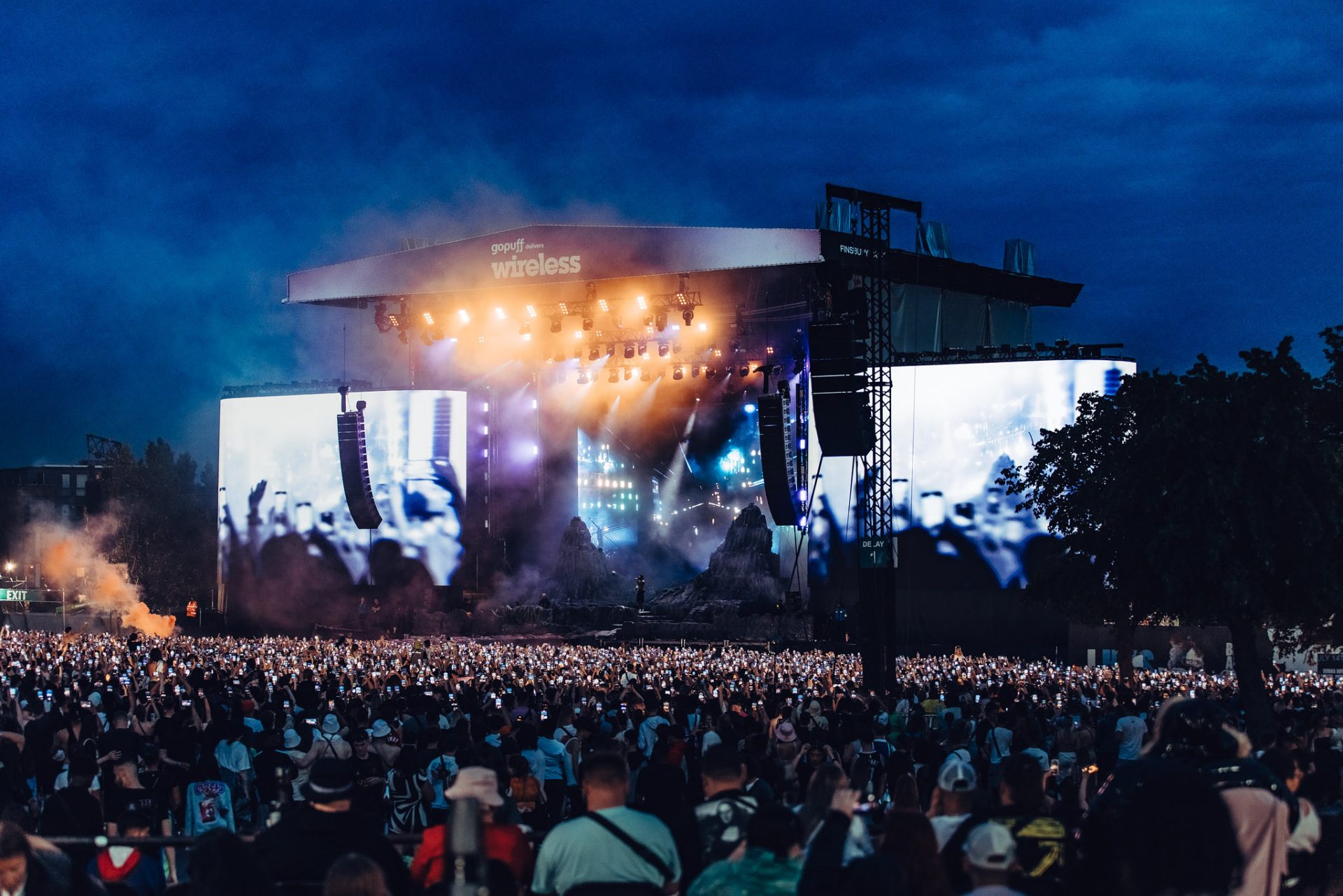 Nicki Minaj, 21 Savage and Doja Cat to headline Wireless Festival 2024