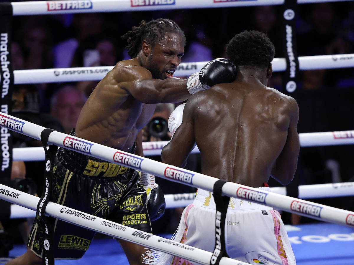Craig Richards set for boxing return at O2 Arena after two-year hiatus