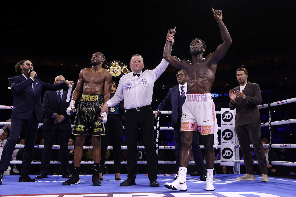 Craig Richards set for boxing return at O2 Arena after two-year hiatus
