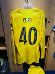 Ted Curd: The Chelsea pro from Hampton rubbing shoulders with Premier ...