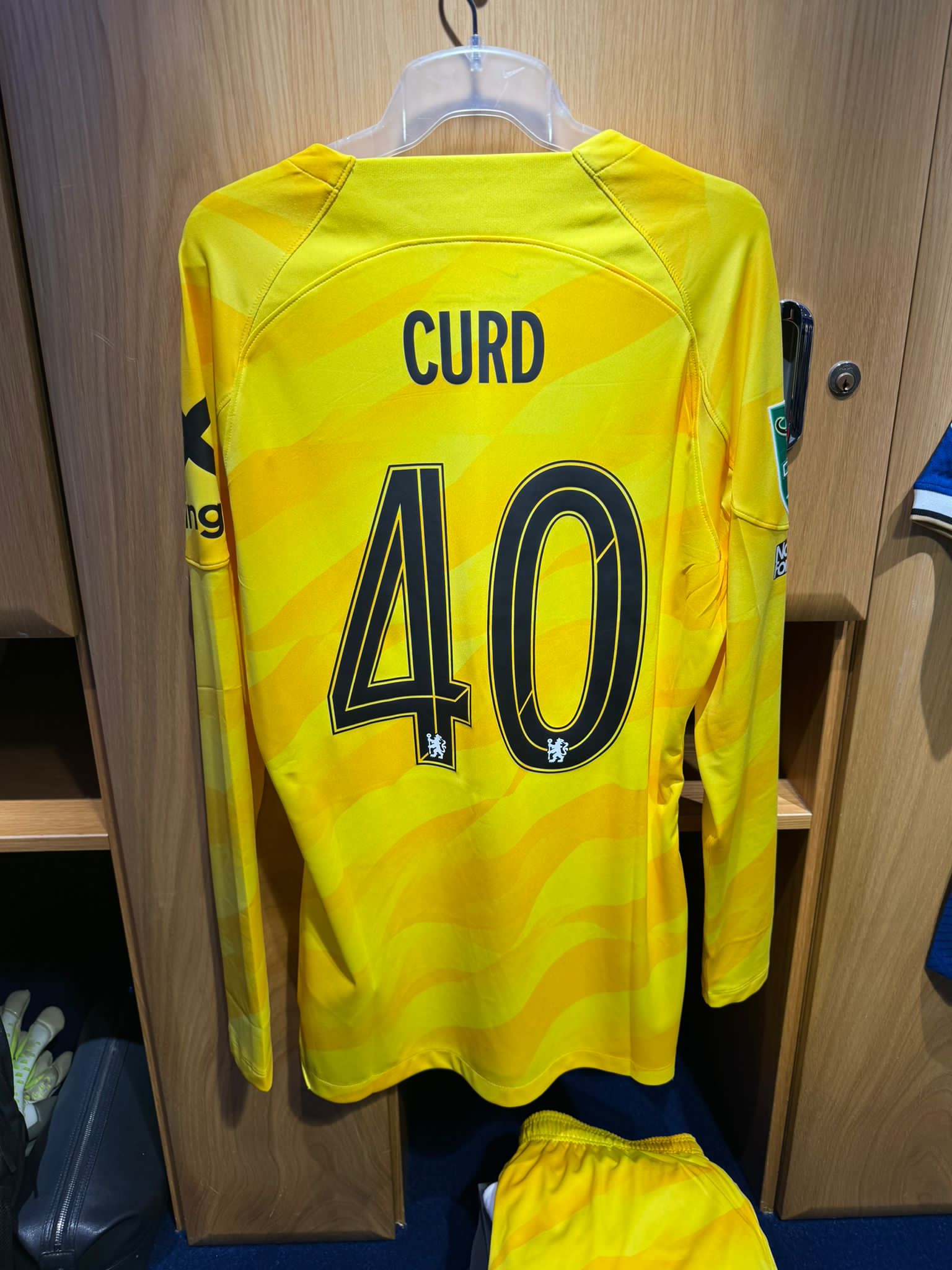 Ted Curd: The Chelsea pro from Hampton rubbing shoulders with Premier ...