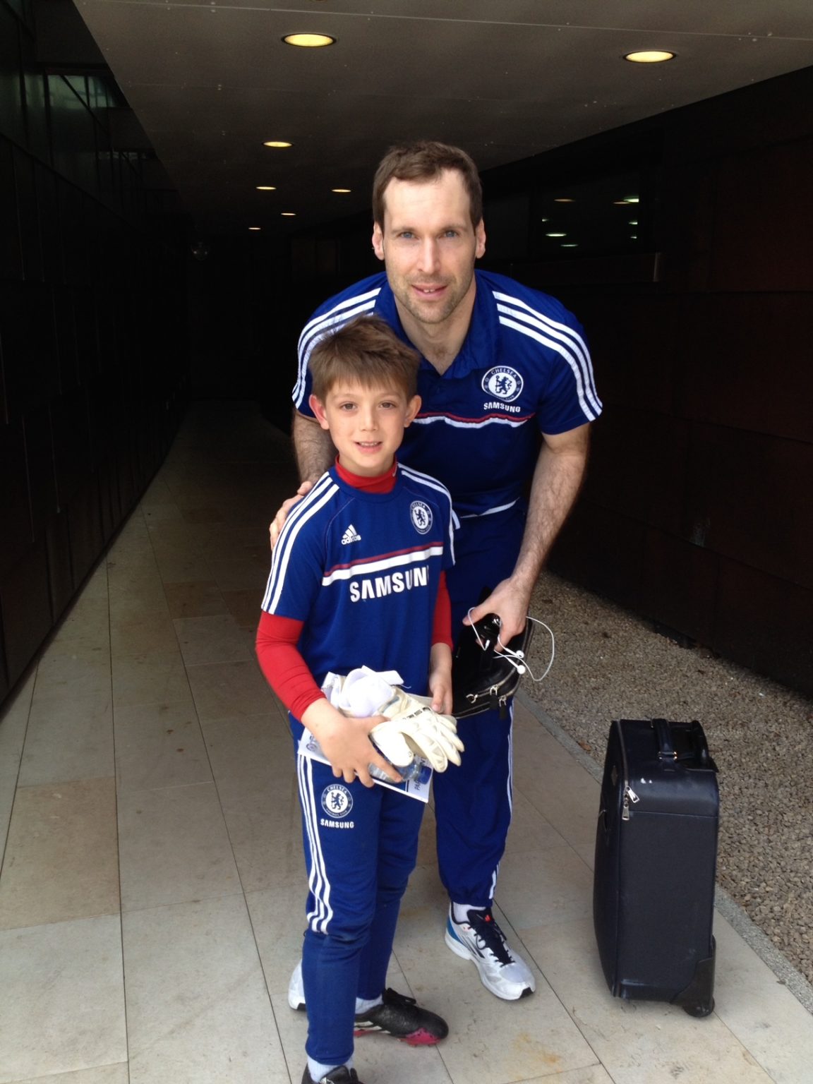 Ted Curd: The Chelsea pro from Hampton rubbing shoulders with Premier ...