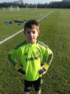 Ted Curd: The Chelsea pro from Hampton rubbing shoulders with Premier ...