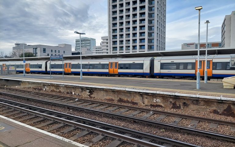 Transport for London announce London Overground rebrand