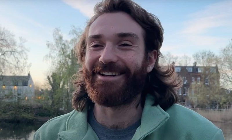 WATCH - The Boat Race: Interview with Cambridge President